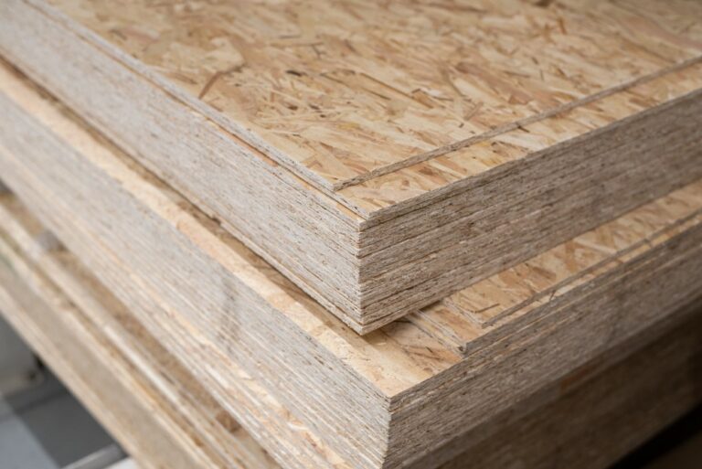 OSB plader (12, 15 & 18 mm) - Køb OSB plader her!